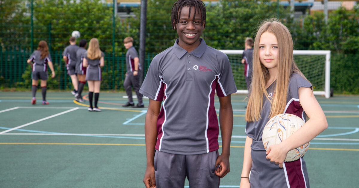 Dixons Brooklands Academy | Student experience