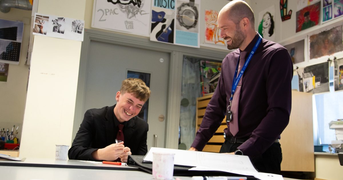 Dixons Brooklands Academy | Our leadership and staff teams