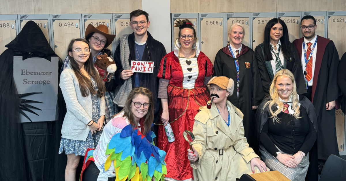 Dixons Brooklands Academy | World Book Day