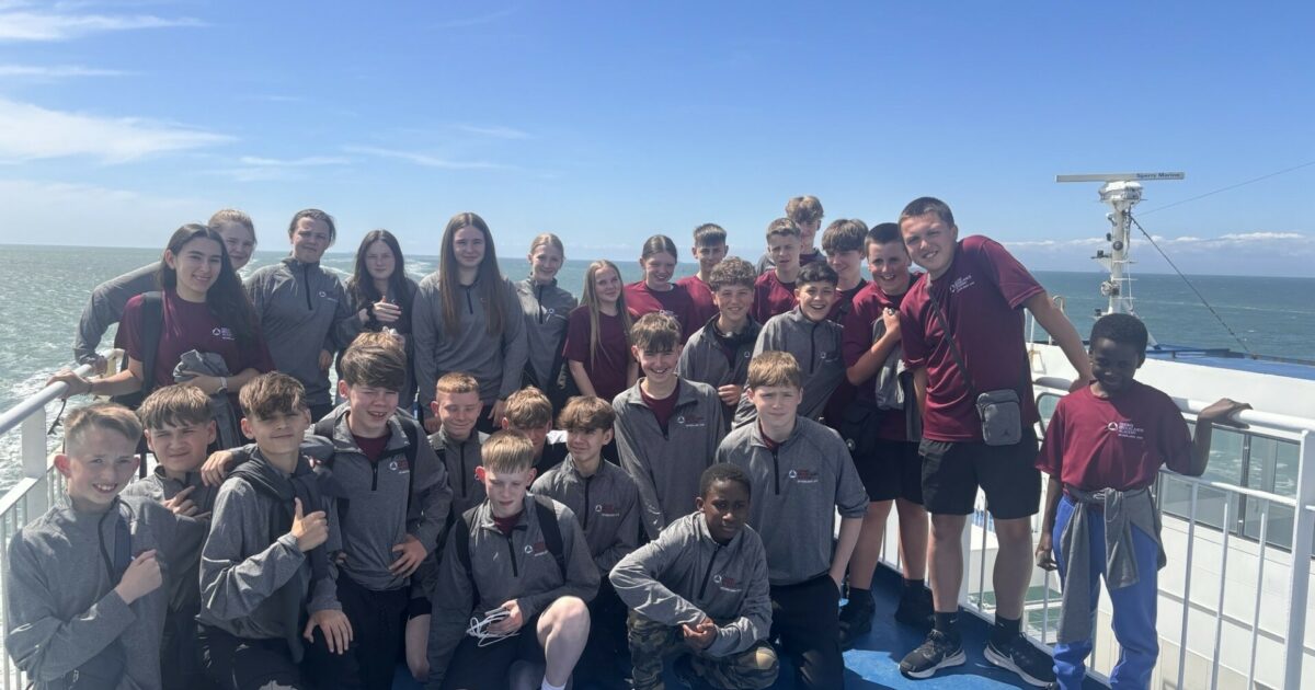 Dixons Brooklands Academy | Sports Tour 2024 - Amsterdam